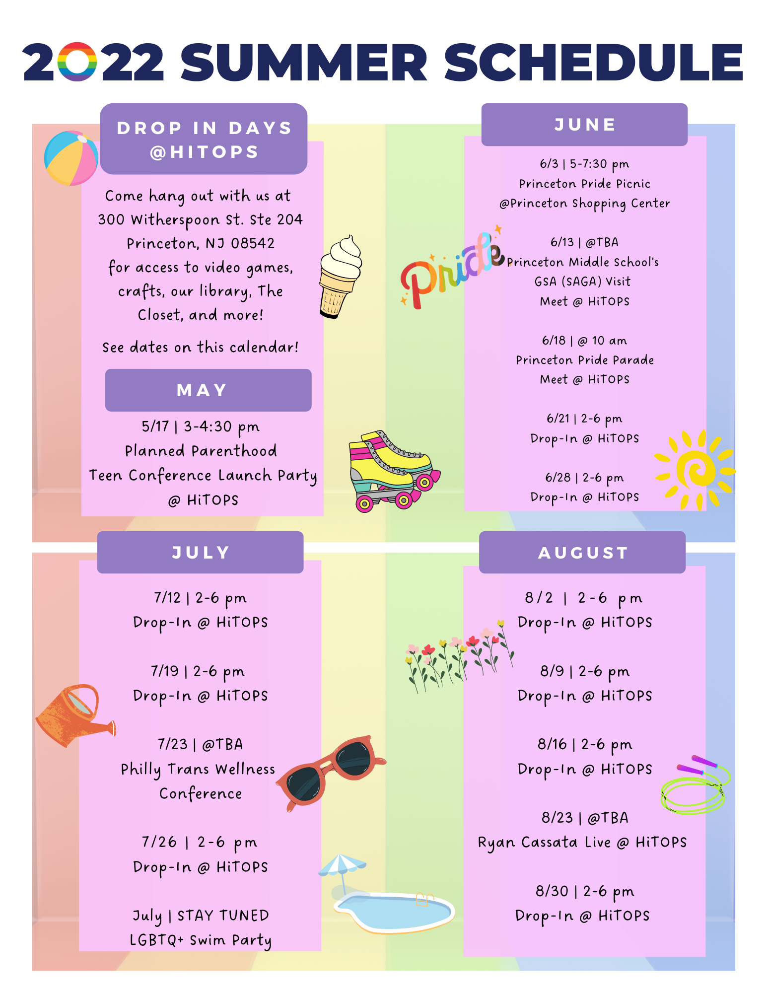 2022 Group Summer Calendar-3 - HiTOPS